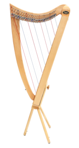 Harpli – Lessons For Every Harpist