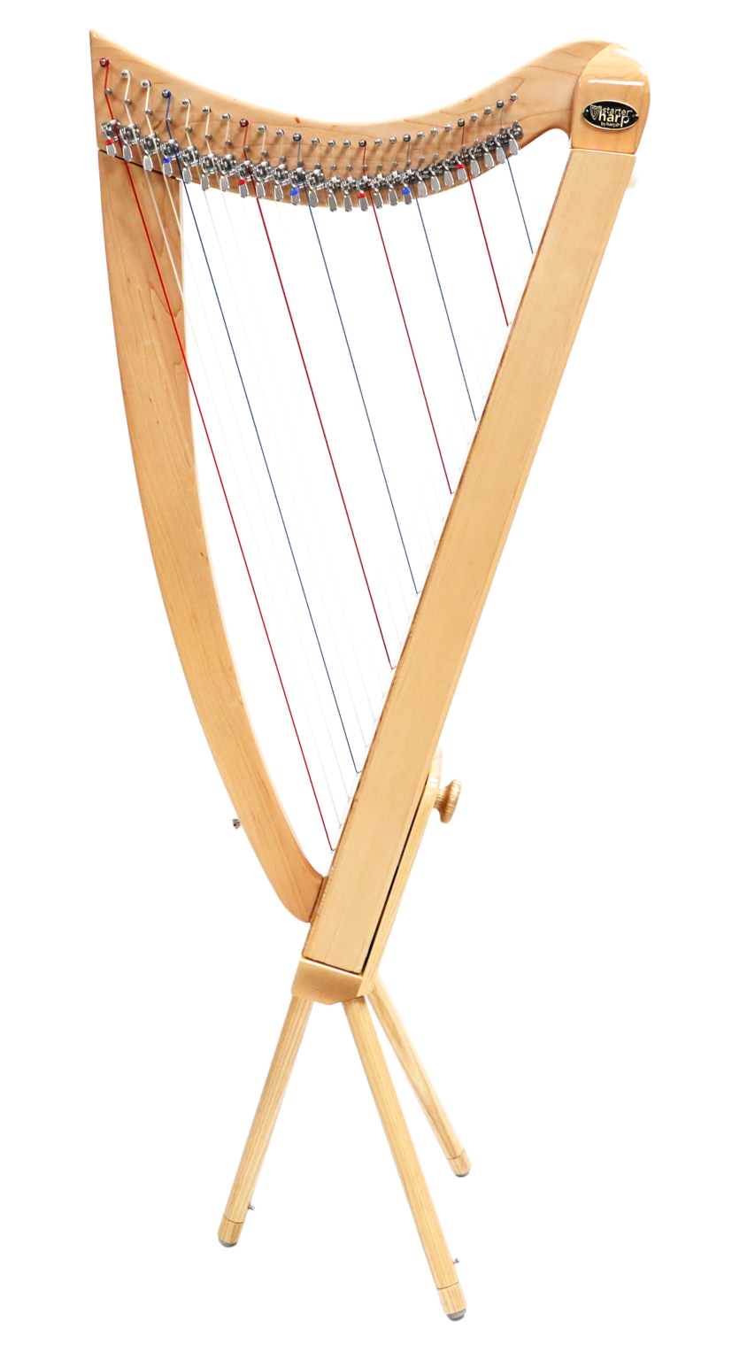 Harpli – Lessons For Every Harpist
