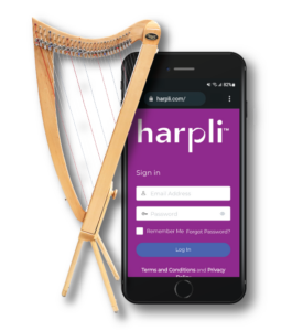 harpli™ – Lessons For Every Harpist