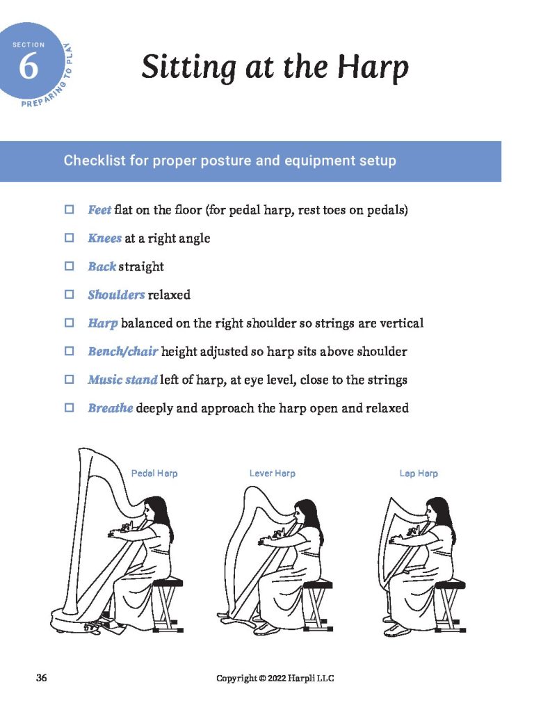 Learn The Harp Curriculum Digital Set – harpli™